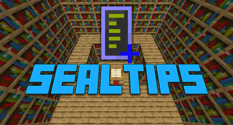 Sealtips (Advanced Tooltips) | MCreator